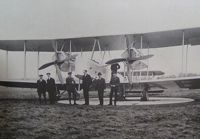 Vickers Vimy: Visit at Brooklands Museum