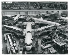 Vickers 1103 VC10 'Sultan of Oman': Brooklands Museum