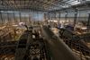 Vickers Wellington Mk1A: Visit at Brooklands Museum