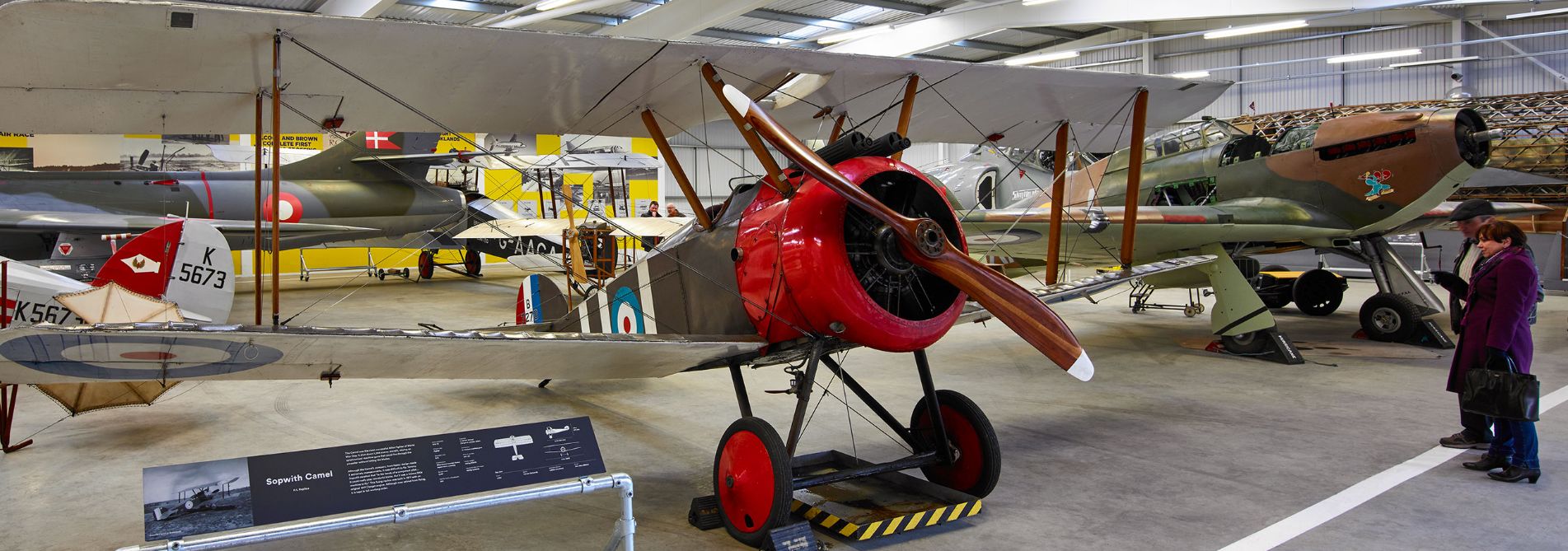 Flight Shed | Brooklands Museum