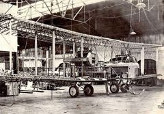 Vickers Vimy: Visit at Brooklands Museum