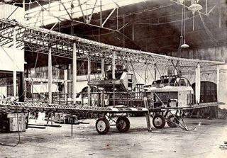 Vickers Vimy: Visit at Brooklands Museum